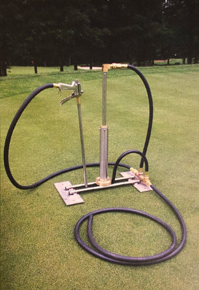 Levelift USA – A comprehensive sprinkler head lifting and leveling system
